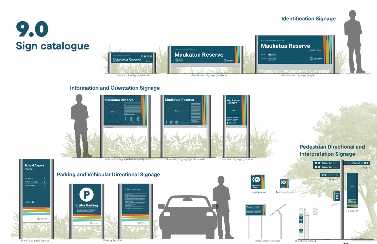 Signage Suite & Procurement - XYST