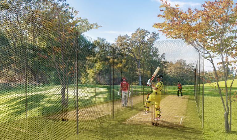 Parks Cricket Specifications - XYST